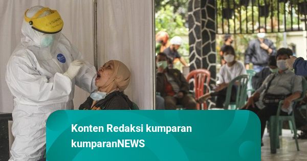 Anggota DPR Minta Penyedia Jasa Cari Reagen Murah: PCR Bisa di Bawah Rp ...